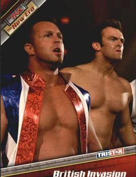The British Invasion/Merchandise | Pro Wrestling | Fandom