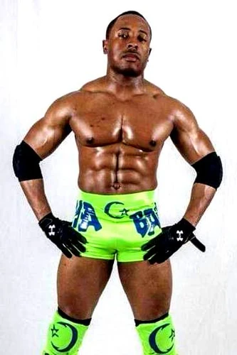 Ali Shabazz | Pro Wrestling | Fandom