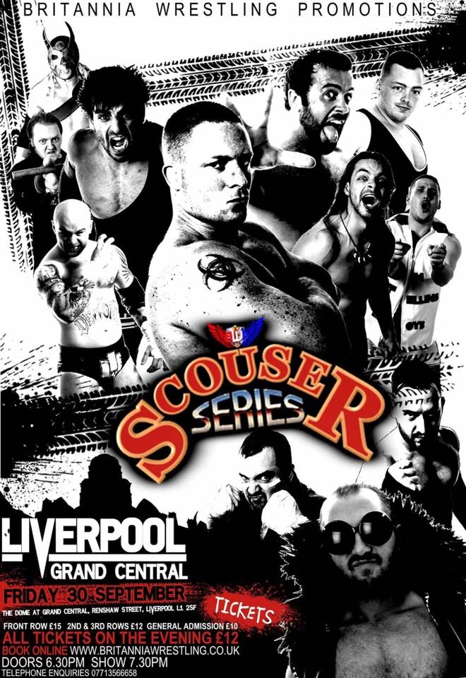 BWP Scouser Series | Pro Wrestling | Fandom