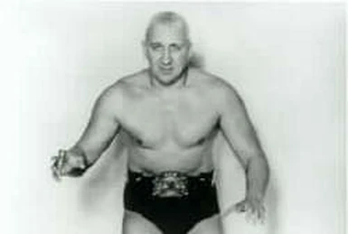 Barry O Wrestler