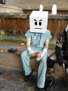 Dr. Cube/Image gallery | Pro Wrestling | Fandom