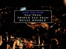 WWF Royal Rumble (video game) | Pro Wrestling | Fandom