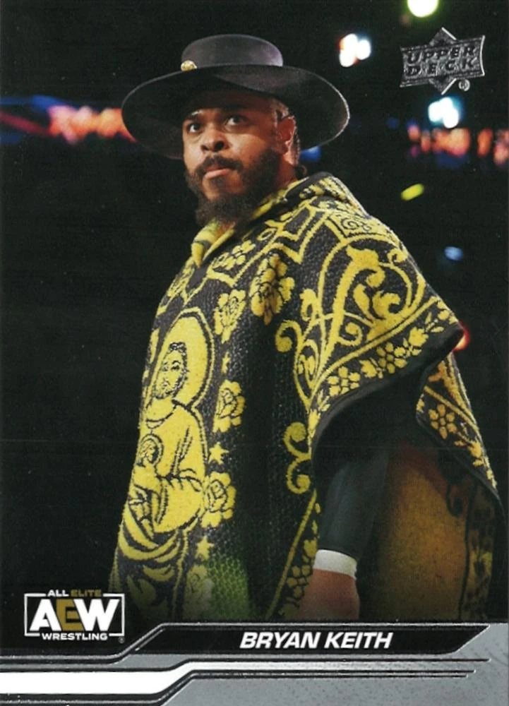 Bryan Keith/Merchandise | Pro Wrestling | Fandom