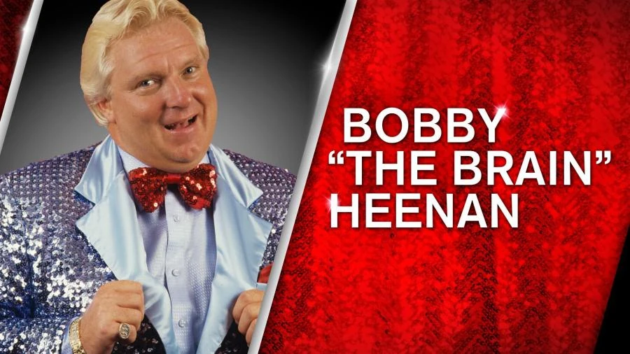 Bobby "The Brain" Heenan (WWE Network Collections) | Pro Wrestling | Fandom