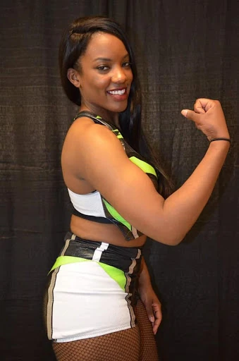 Cassandra Golden | Pro Wrestling | Fandom