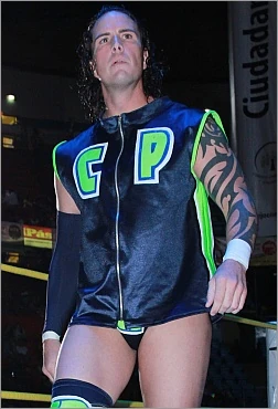 Chris Payne | Pro Wrestling | Fandom