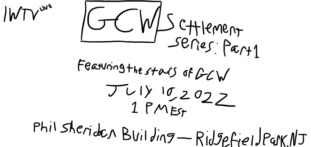 GCW The Settlement Series - Part 1 | Pro Wrestling | Fandom GCW The Settlement Series - Part 1 | Pro Wrestling | Fandom