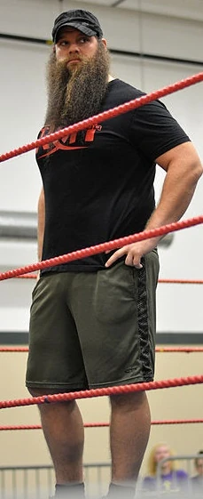 Ivar | Pro Wrestling Wiki | Fandom