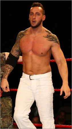 Joe Rosa | Pro Wrestling | Fandom