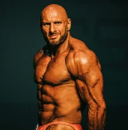 Titan (Welsh wrestler)/Image gallery | Pro Wrestling | Fandom