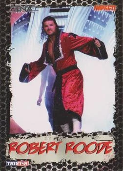 2008 TNA Impact (Tristar) Robert Roode (No.13) | Pro Wrestling | Fandom