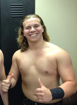 Ashton Jacobs | Pro Wrestling | Fandom