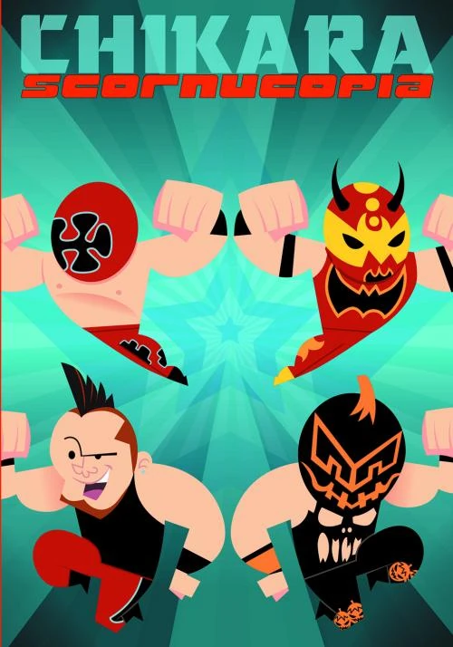 CHIKARA Scornucopia | Pro Wrestling | Fandom