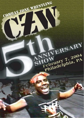 CZW 5th Anniversary Show | Pro Wrestling | Fandom