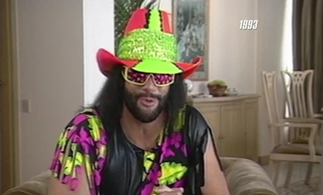 First Look: Randy Savage Story | Pro Wrestling | Fandom
