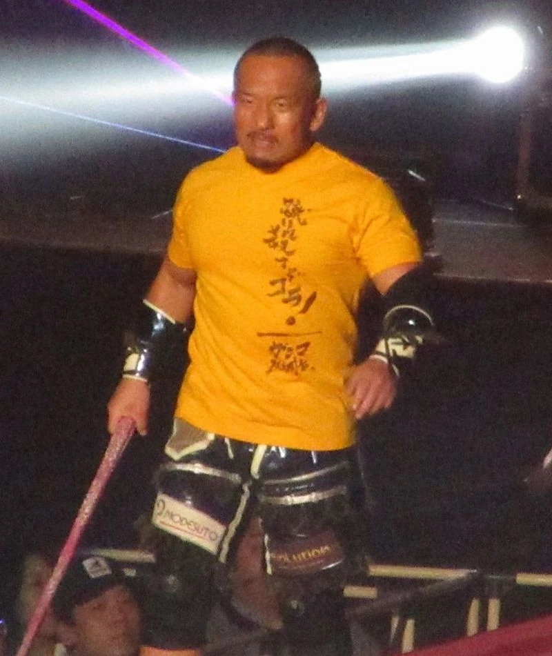 Gamma | Pro Wrestling Wiki | Fandom