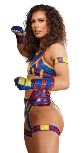 Jessica Roden | Pro Wrestling | Fandom