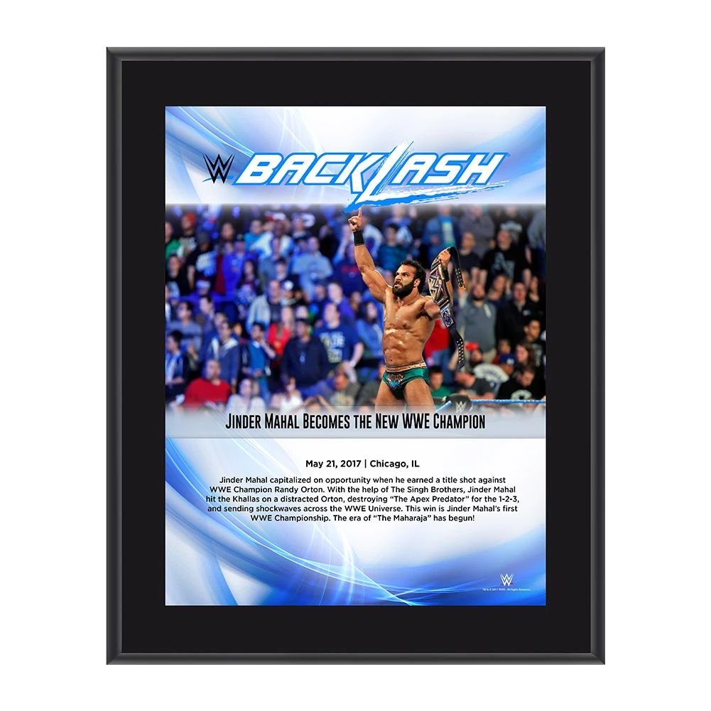 Backlash 2017/Merchandise | Pro Wrestling | Fandom