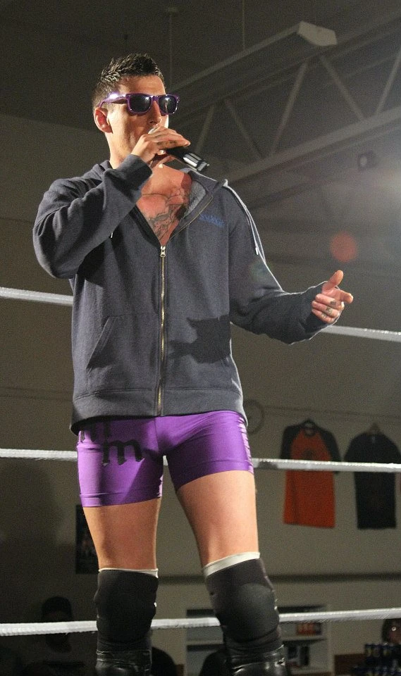 Mark Walsh | Pro Wrestling | Fandom