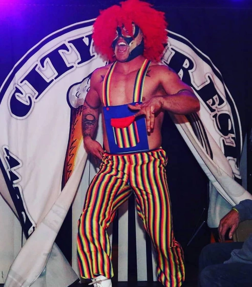 Nacho Clown | Pro Wrestling | Fandom