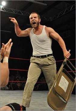 Reverend Stuart Miles | Pro Wrestling | Fandom