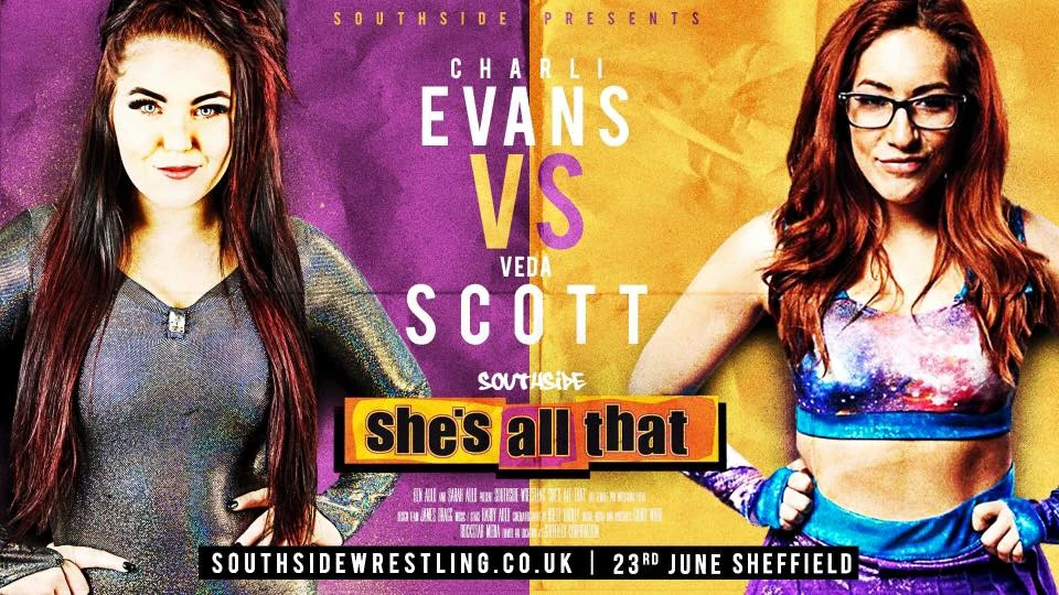 SWE She's All That/Image gallery | Pro Wrestling | Fandom