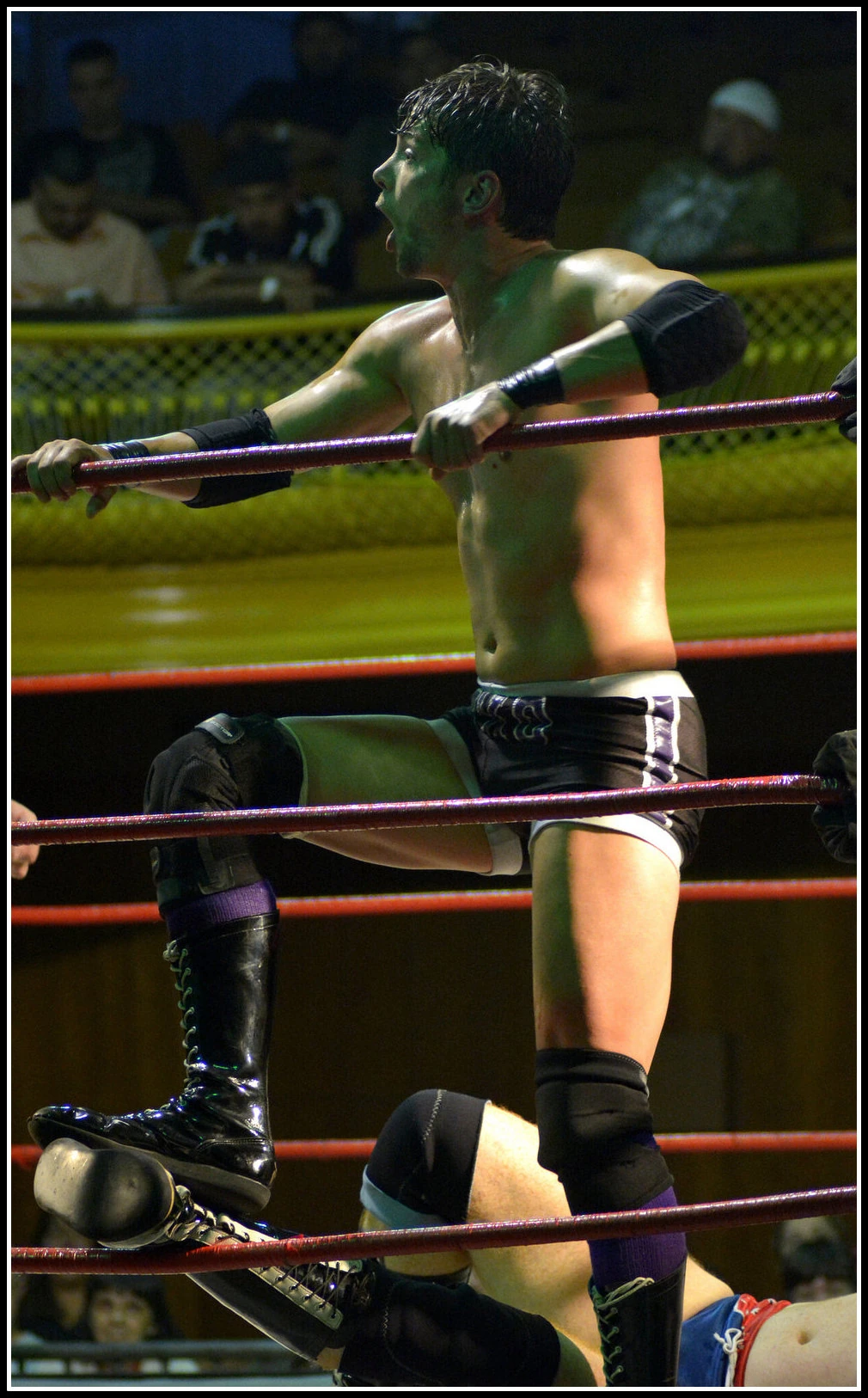 TK O'Ryan/Image gallery | Pro Wrestling | Fandom