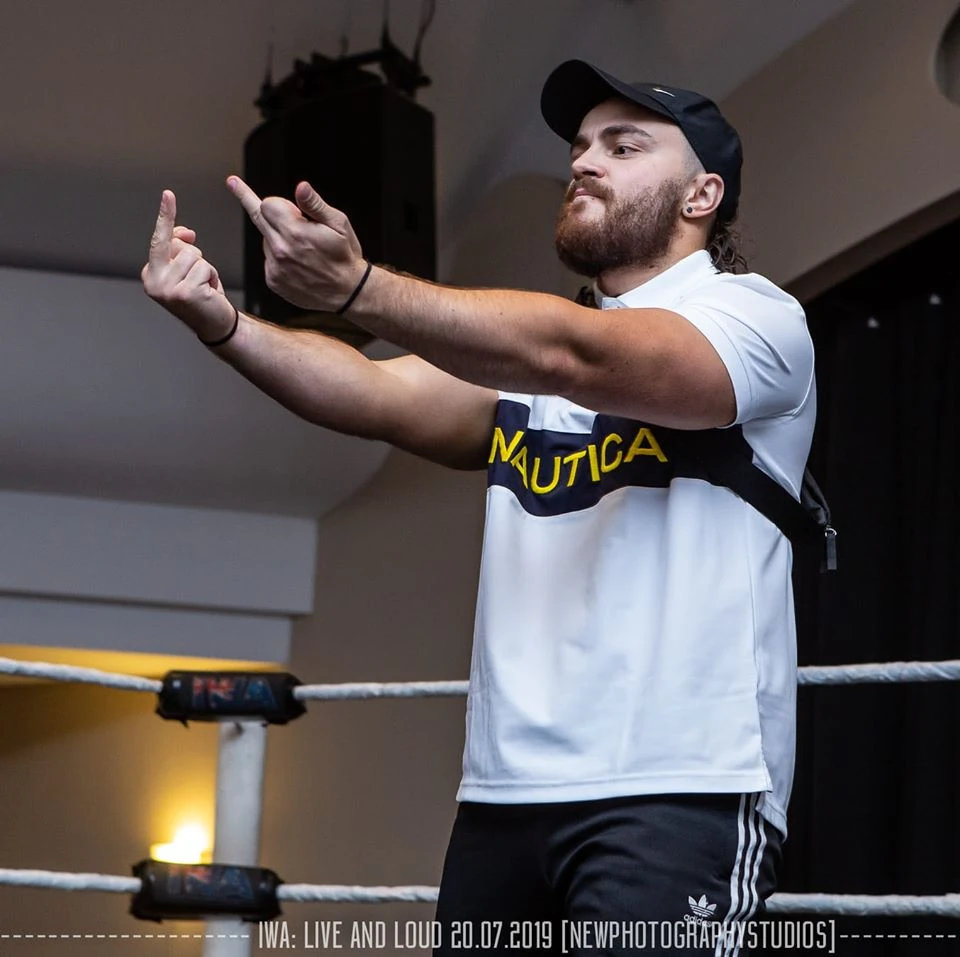 Tyson Reed | Pro Wrestling | Fandom