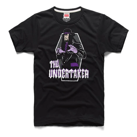 Undertaker Homage T-Shirt | Pro Wrestling | Fandom