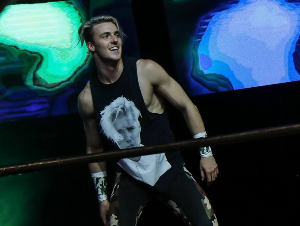 Carter Deams/Image gallery | Pro Wrestling | Fandom