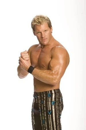 Chris Jericho Walls Of Jericho