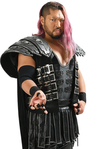 EVIL | Pro Wrestling | Fandom