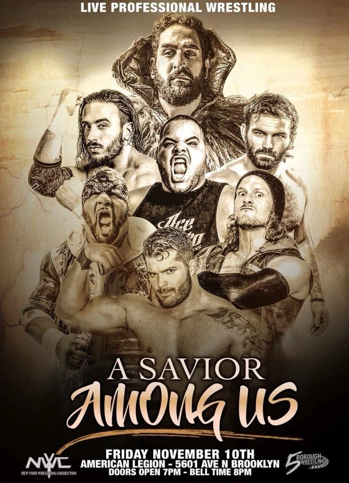 FBW A Savior Among US | Pro Wrestling | Fandom