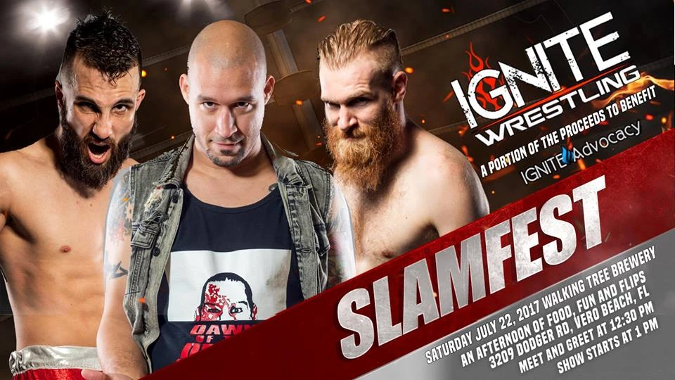 IGNITE Slamfest 2017 | Pro Wrestling | Fandom