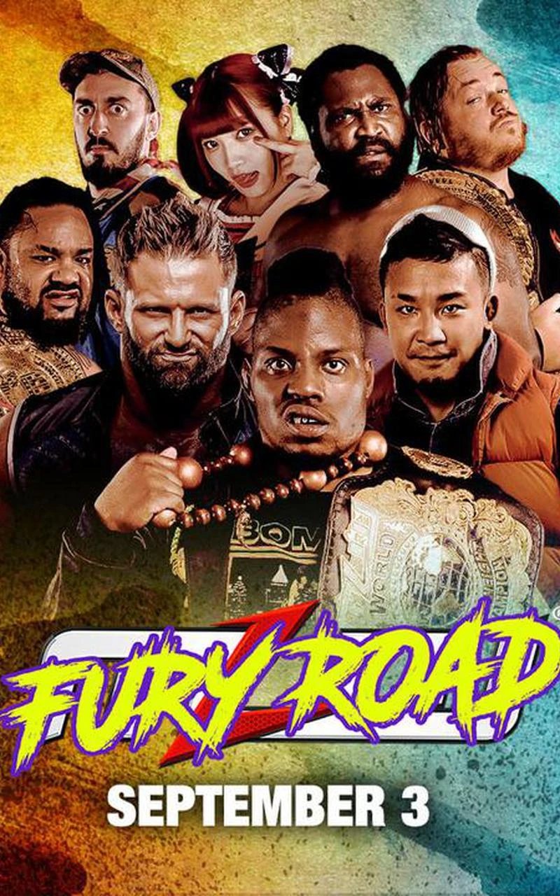 MLW Fury Road 2023 | Pro Wrestling | Fandom