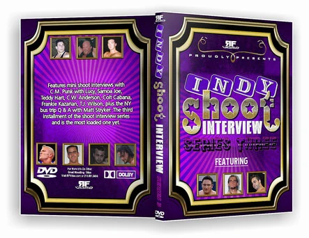 RF Video Indy Shoot Interview Series 3 | Pro Wrestling | Fandom