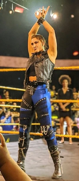 Rhea Ripley | Pro Wrestling Wiki | Fandom