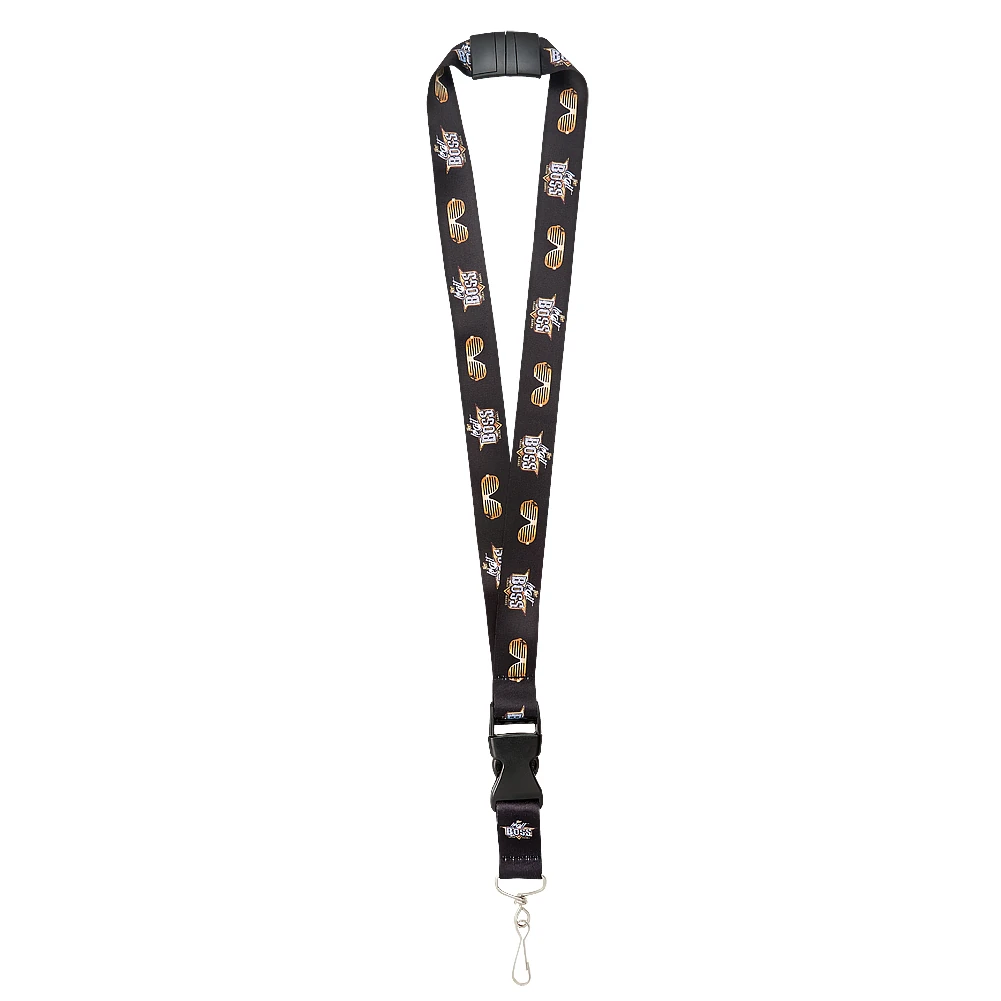 Sasha Banks "The Legit Boss" Lanyard | Pro Wrestling | Fandom