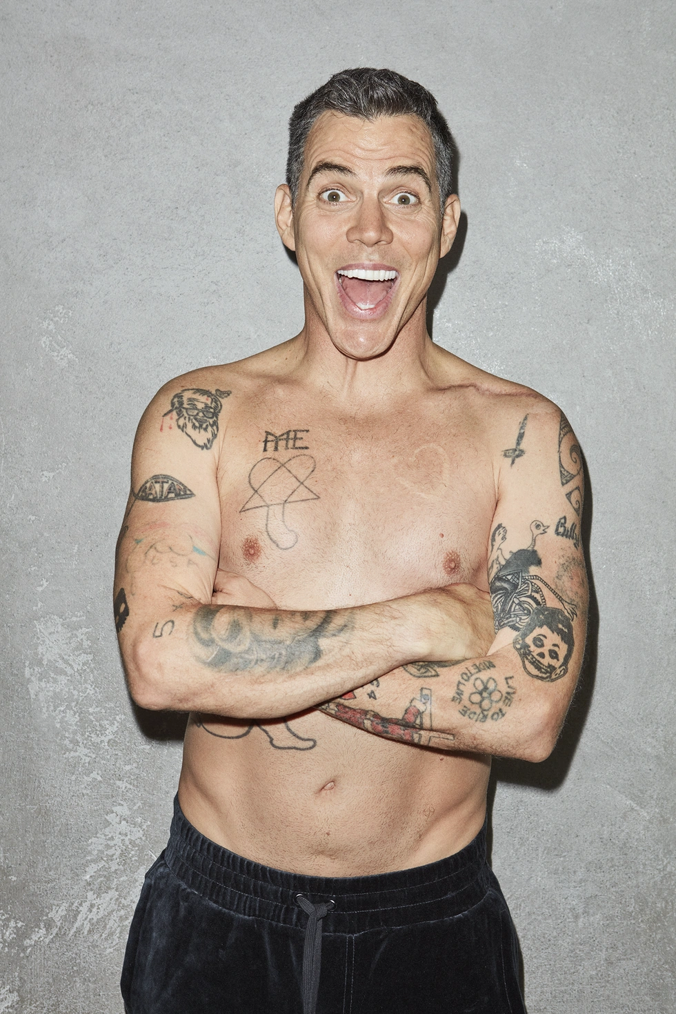 Steve-O/Image gallery | Pro Wrestling | Fandom
