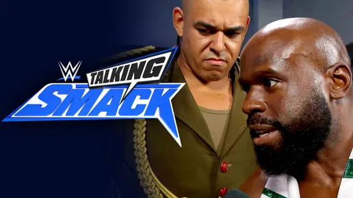WWE Talking Smack (September 17, 2021) | Pro Wrestling | Fandom