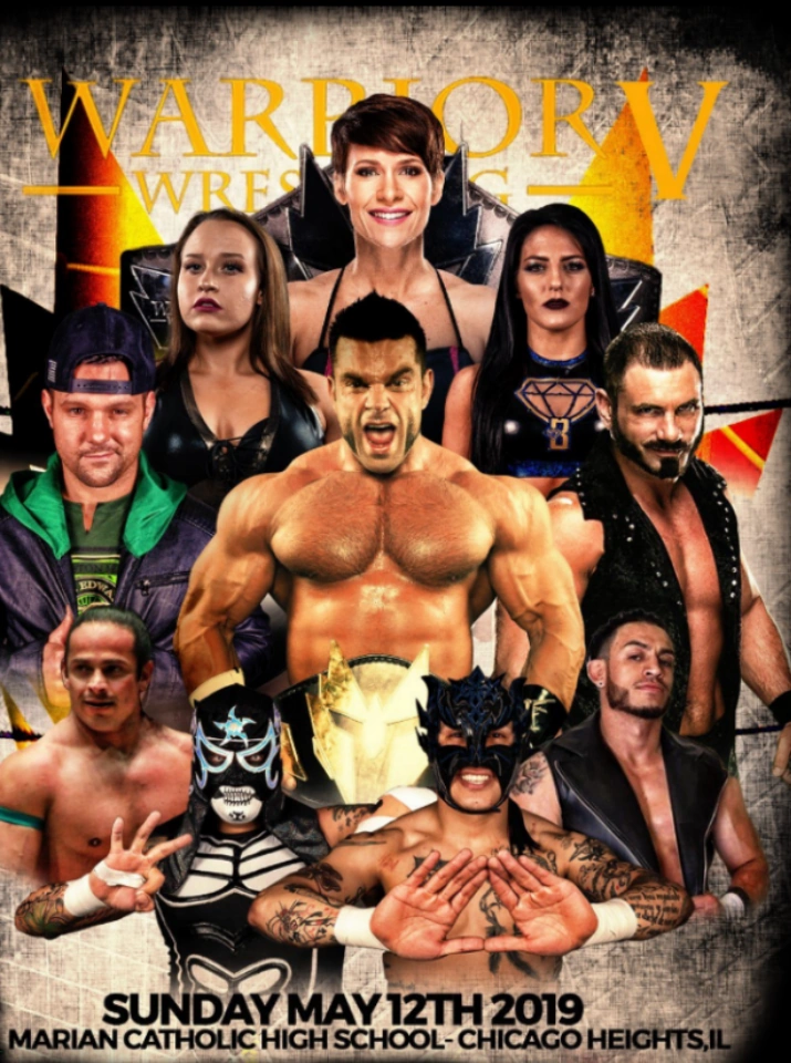 Warrior Wrestling 5 | Pro Wrestling | Fandom