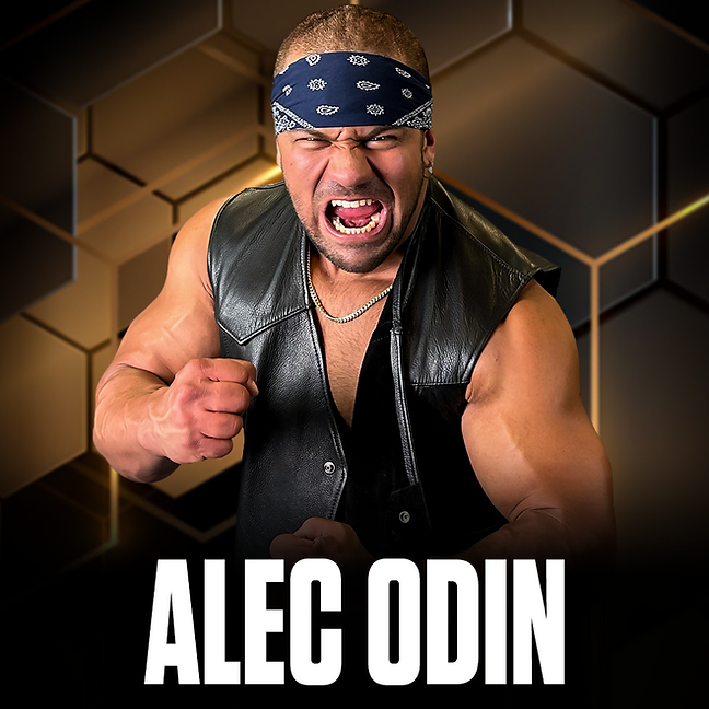 Alec Odin/Image gallery | Pro Wrestling | Fandom