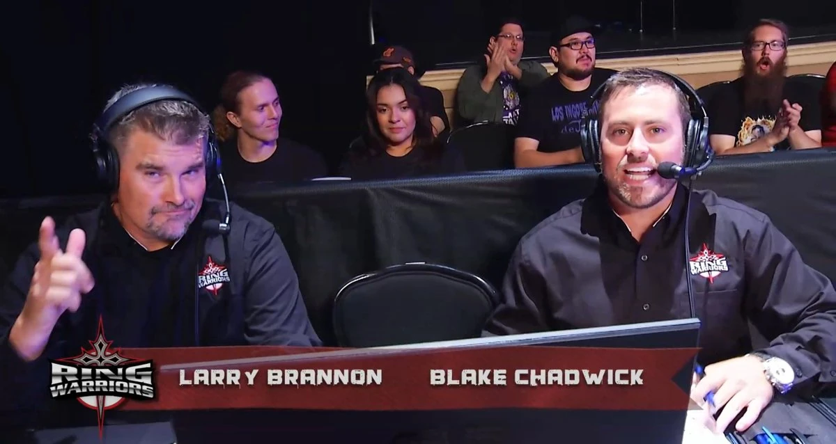 Blake Chadwick & Larry Brannon | Pro Wrestling | Fandom