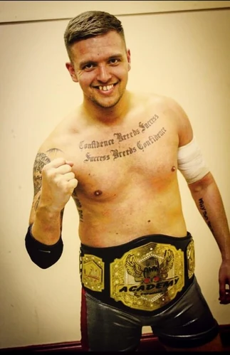 Dante | Pro Wrestling | Fandom