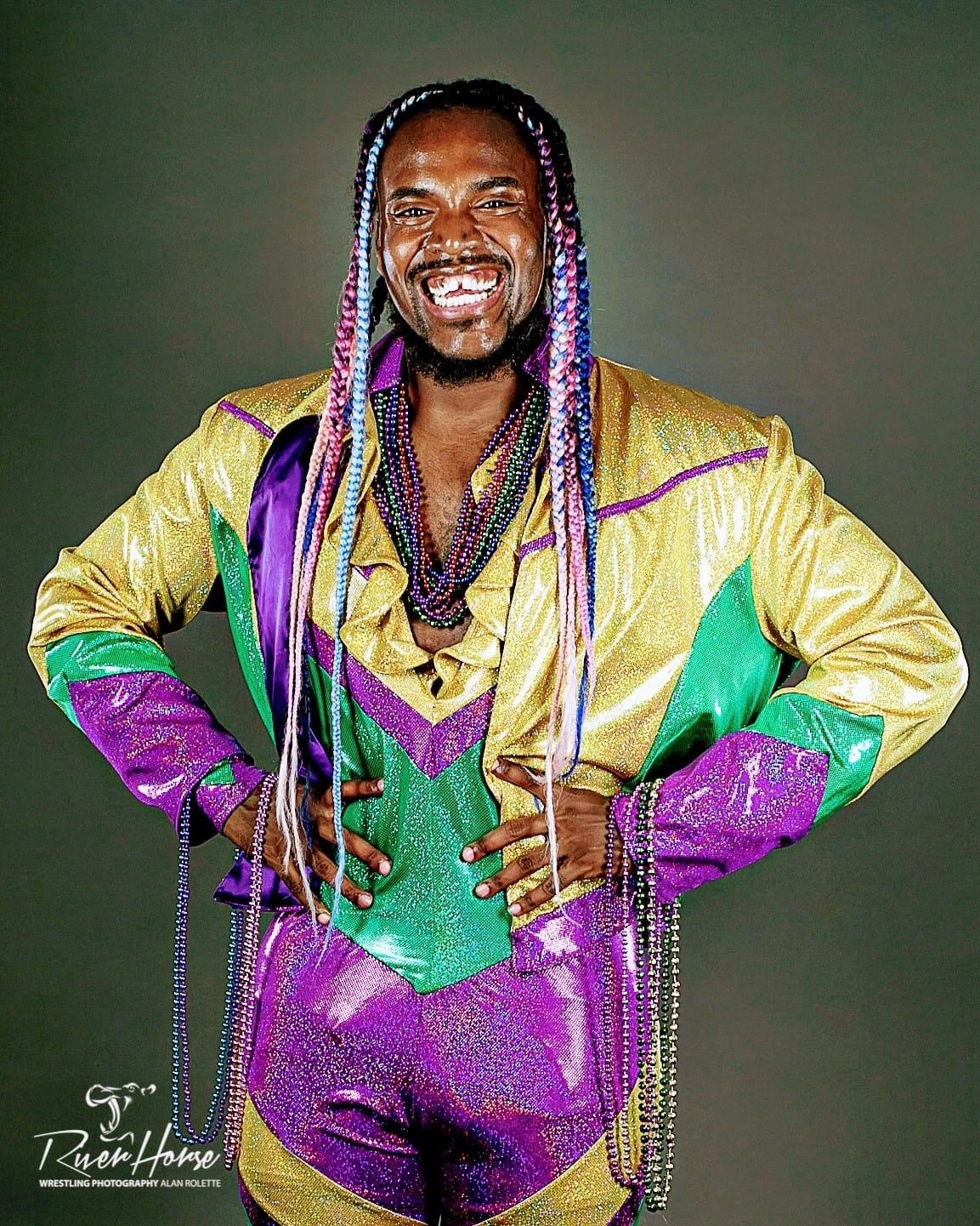 Jude Jean | Pro Wrestling | Fandom