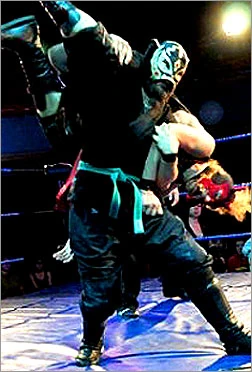 Kageman Guro | Pro Wrestling | Fandom