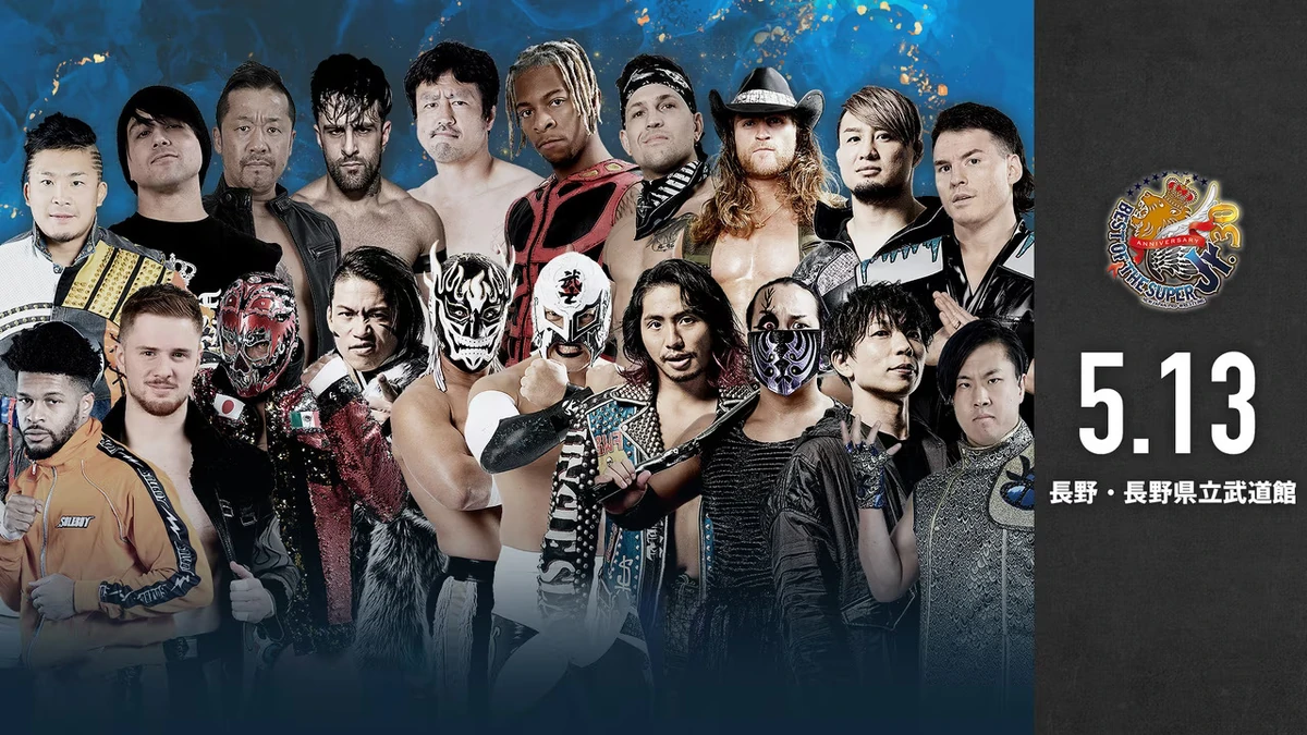 NJPW Best of the Super Juniors 30 - Night 2 | Pro Wrestling | Fandom