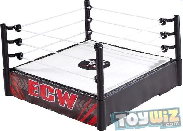 ECW Ring Set | Pro Wrestling | Fandom