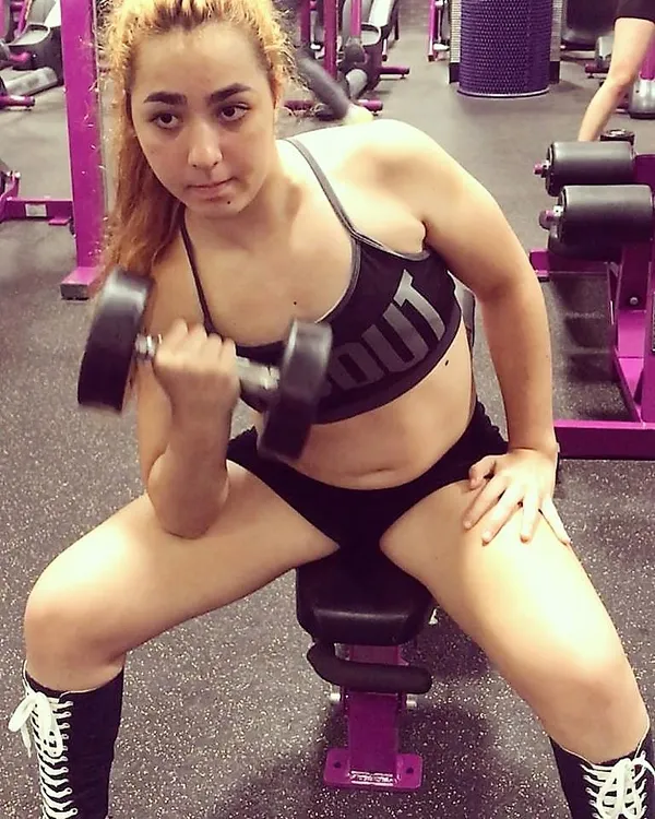 Anna Diaz Promo Picture (2) | Pro Wrestling | Fandom