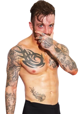 Chris Ridgeway | Pro Wrestling | Fandom